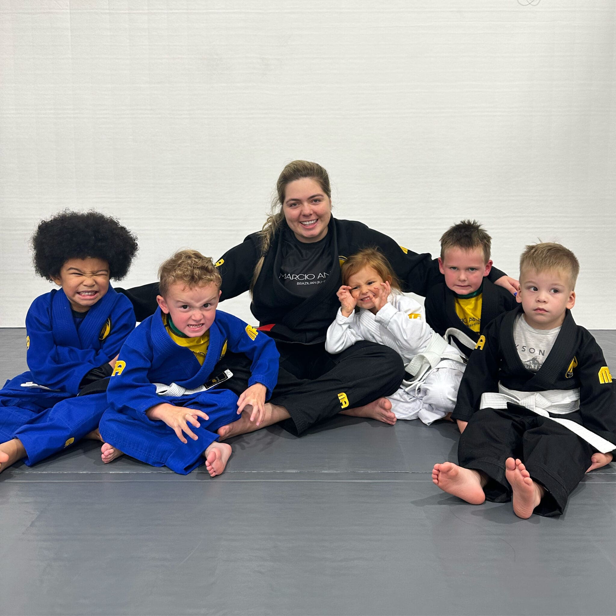 Jiu Jitsu Classes Near Me in Ahwatukee | Marcio Andre Brazilian Jiu-Jitsu